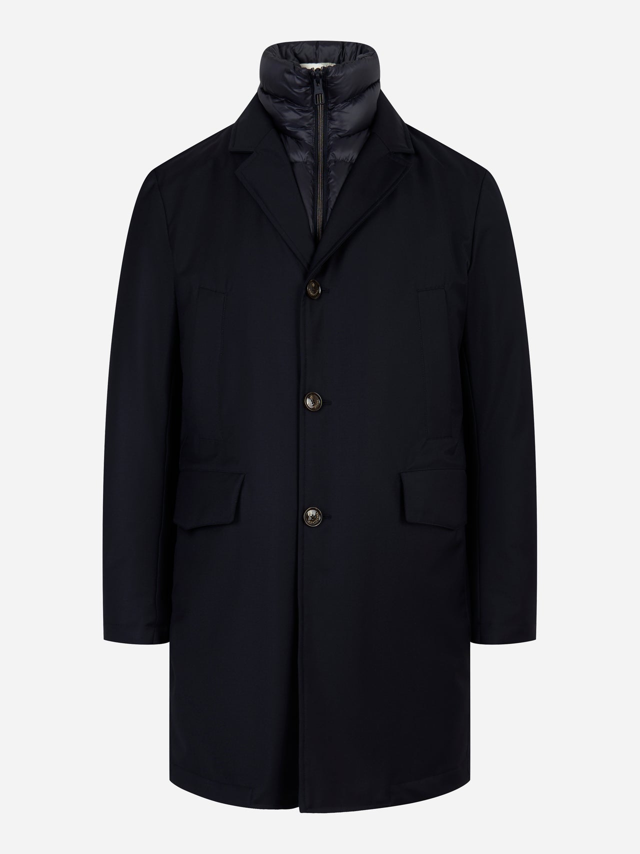 Montecore Uomo | Outerwear Tecnico e Artigianalità Made in Italy – BLUBASIC